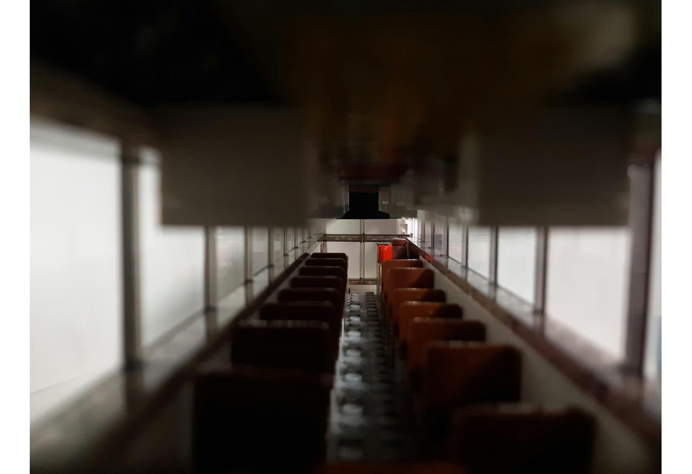 LEGO MOC City Tour Bus by studsandtubes | Rebrickable - Build with LEGO