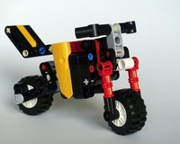 LEGO Set 42101-1 Buggy (2020 Technic) | Rebrickable - Build with LEGO