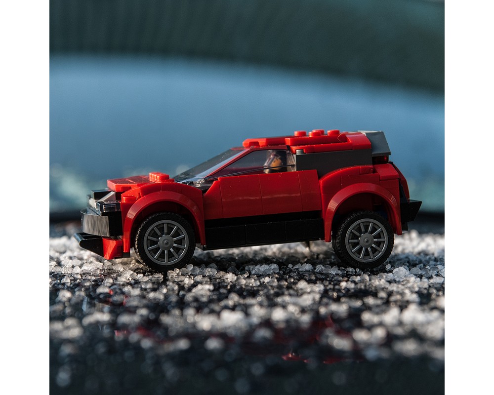 LEGO MOC-34639 76895 Muderarri (Speed Champions 2020) | Rebrickable ...