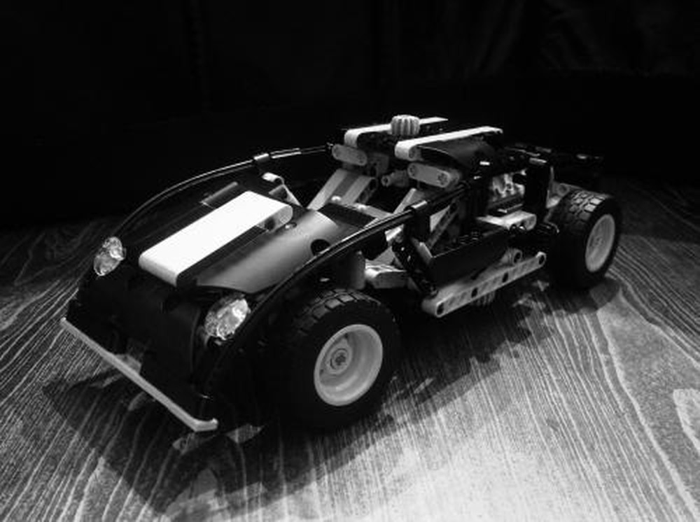 LEGO MOC Vengeance 708 by TSK15 | Rebrickable - Build with LEGO