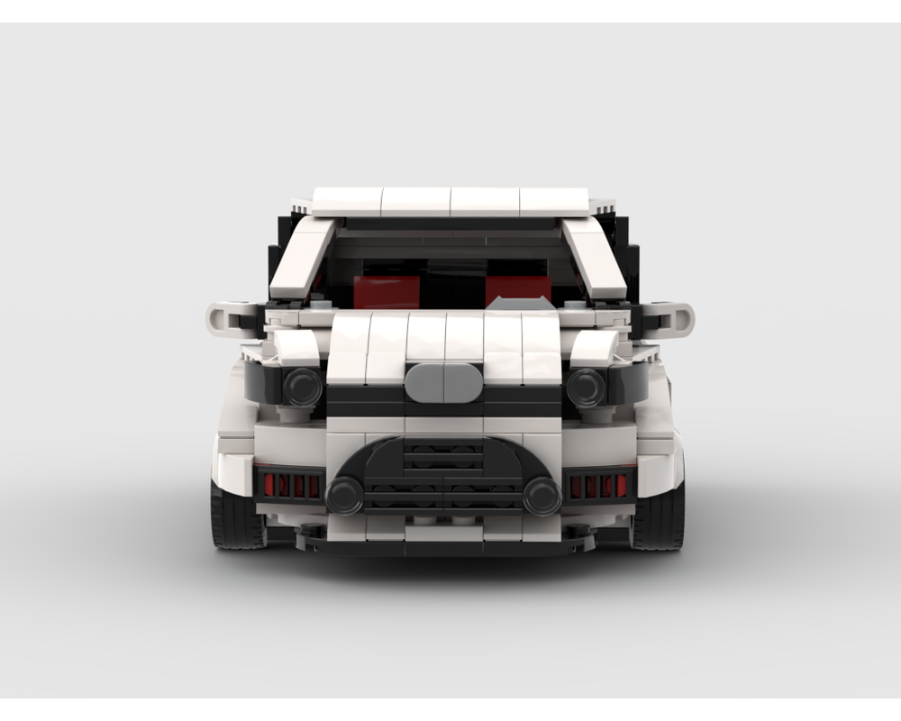 LEGO MOC KIA Picanto 2020 sport by gabizon | Rebrickable - Build with LEGO