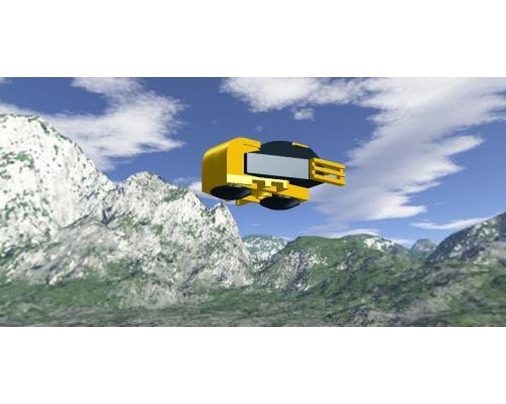 LEGO MOC Brute-BumbleBee edition by BlockSmartsLegoTechnic ...