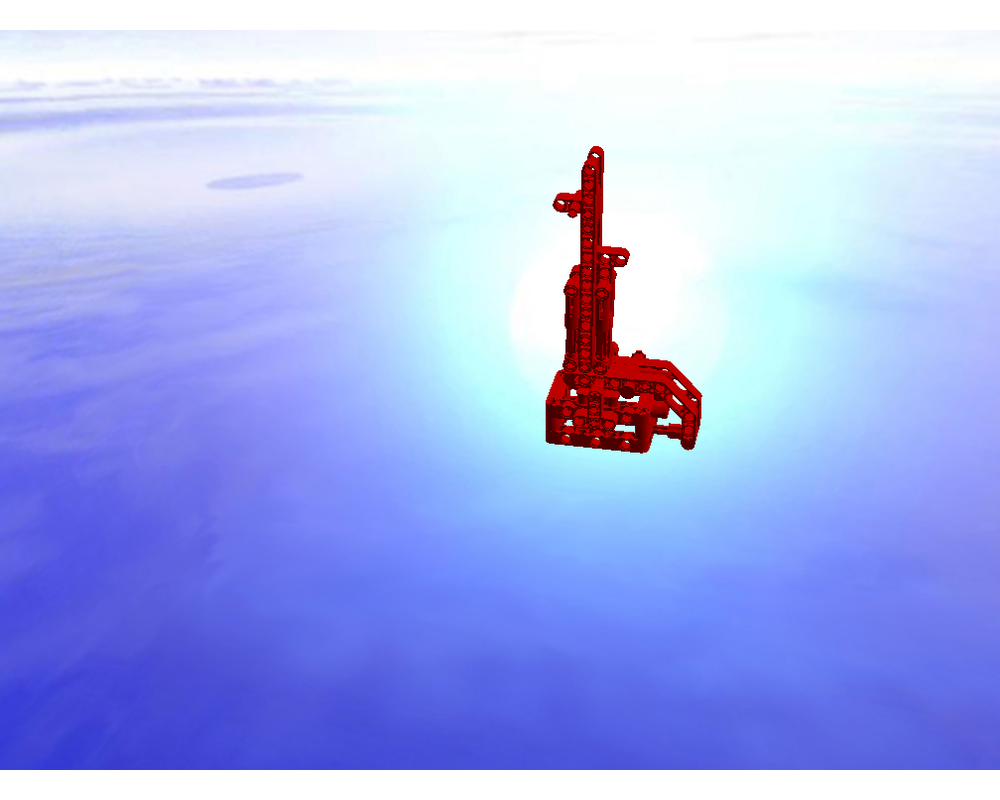 LEGO MOC prosthetic leg by awesomeness999 | Rebrickable - Build with LEGO