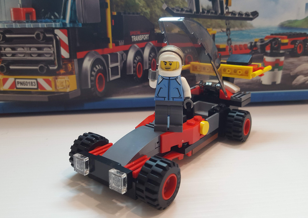 Lego Moc Alternative Build 3 By N2brick Rebrickable Build With Lego