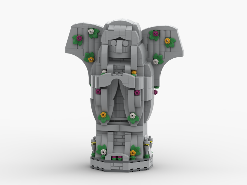 LEGO MOC Zelda MOC: Goddess Sword by SkywardBrick | Rebrickable - Build ...