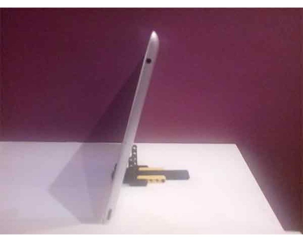 LEGO MOC Minimalistic tablet stand (Technic) by Maurycy | Rebrickable ...