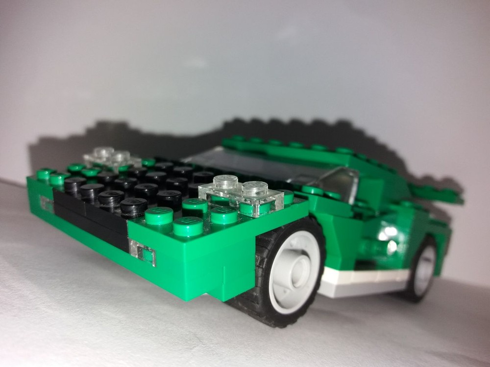 LEGO MOC 6743 Set Alternative 80s Supercar by ilyabuilder724 ...