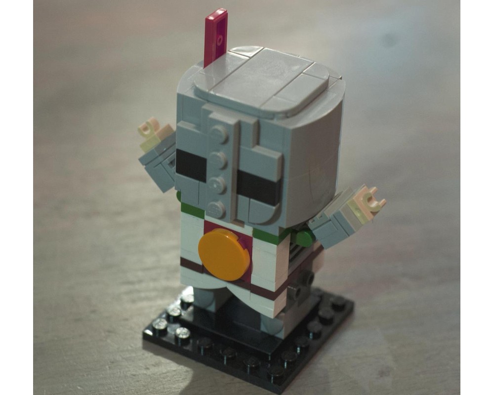 LEGO MOC-35106 Dark Souls: Brickhead Solaire (Other 2020) | Rebrickable ...