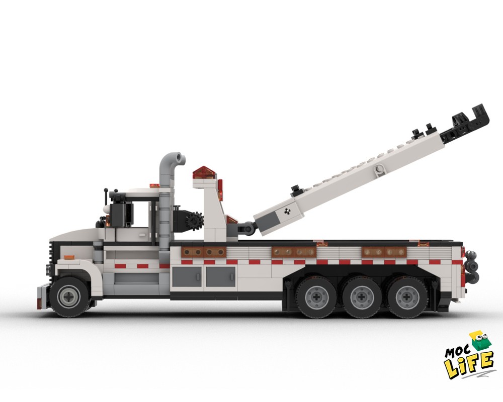 LEGO MOC Double hook rigs by MocLife | Rebrickable - Build with LEGO