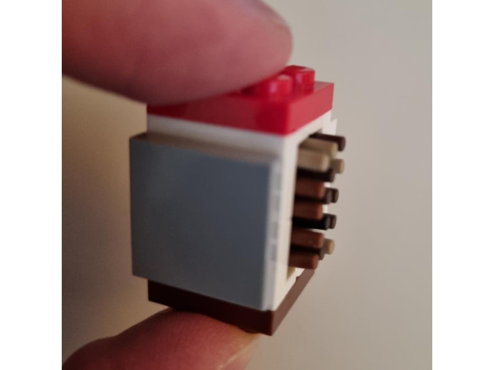 LEGO MOC Batteltech Catapult CPLT-C1 [Micro Scale] by Xigphir ...