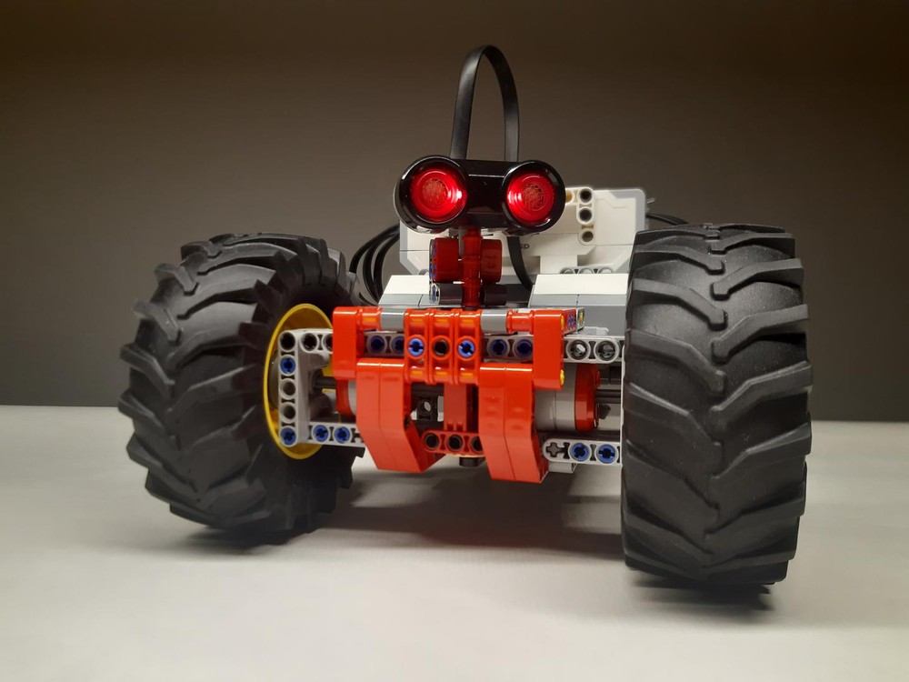Lego Moc Box3r By Kueden Rebrickable Build With Lego