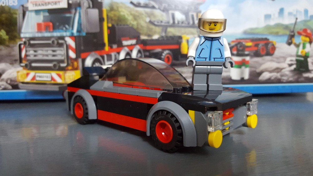 LEGO MOC Alternative build 4 by n2brick | Rebrickable - Build with LEGO