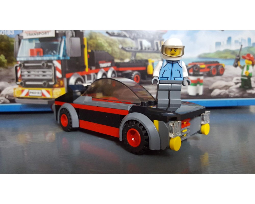 Lego Moc Alternative Build 4 By N2brick Rebrickable Build With Lego