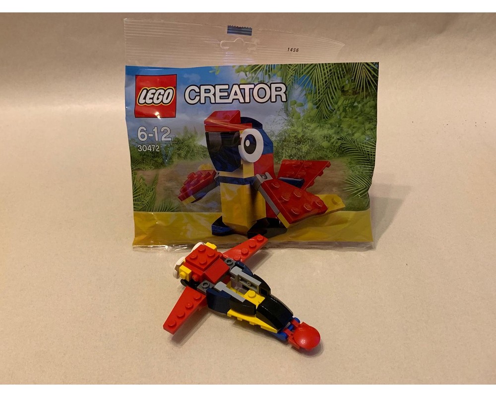 LEGO MOC 30472 Mini Jet by plastic.ati | Rebrickable - Build with LEGO