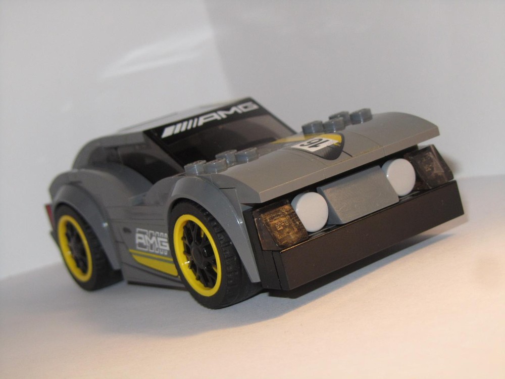 LEGO MOC 75877 Set Alternative City Sports Car by ilyabuilder724 ...