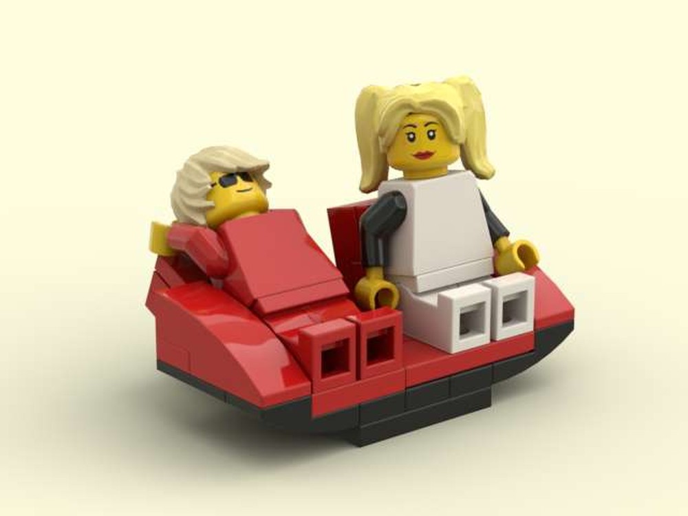 Lego Moc Designer Sleeper Couch By Fidi70 Rebrickable Build With Lego