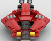 LEGO Set 31057-1 Air Blazer (2017 Creator > Creator 3-in-1 ...