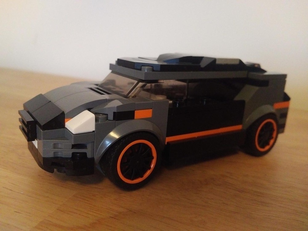 LEGO MOC Opel Zafira by orendel | Rebrickable - Build with LEGO