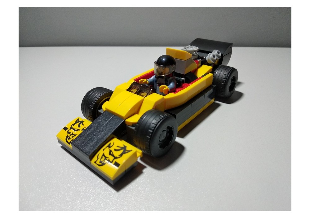 LEGO MOC 75893 6 in 1 set by Kirvet | Rebrickable - Build with LEGO