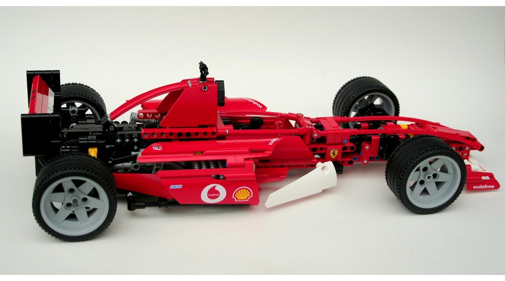 LEGO MOC-3613 Updated 8386 by thirdwigg | Rebrickable - Build with LEGO