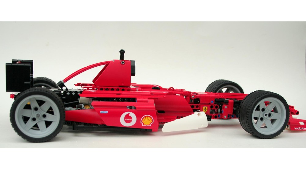 LEGO MOC-3613 Updated 8386 by thirdwigg | Rebrickable - Build with LEGO