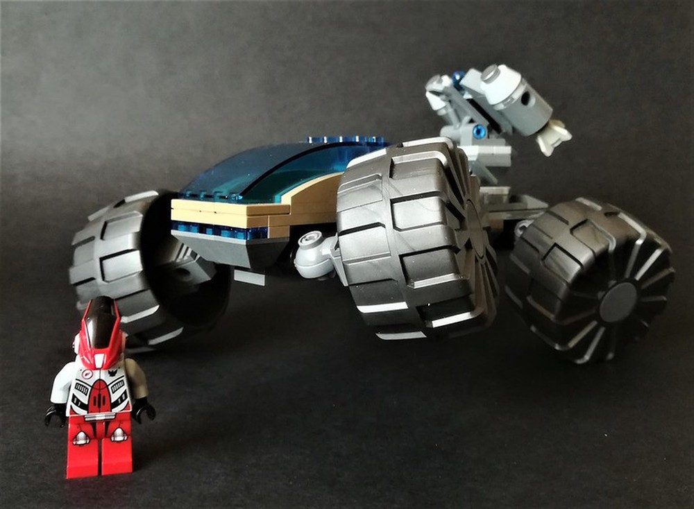 Lego Moc Swift By Nikolyakov Rebrickable Build With Lego