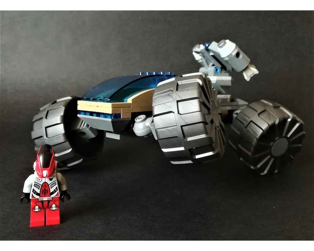 Lego Moc Swift By Nikolyakov Rebrickable Build With Lego