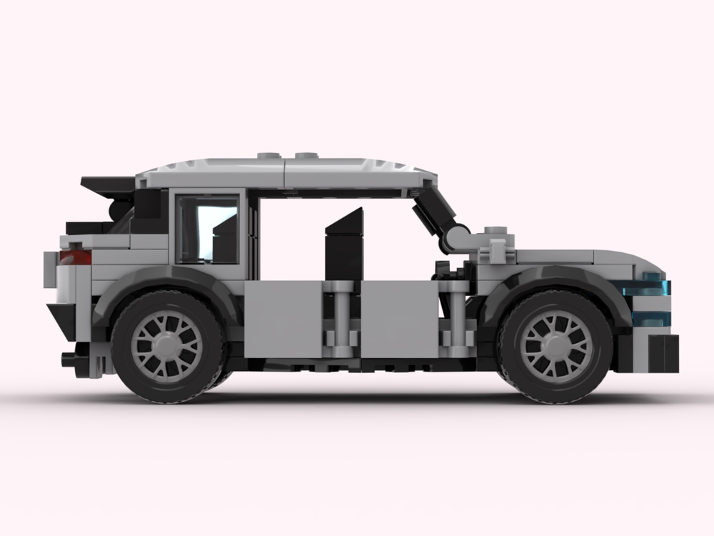 LEGO MOC-36201 Hyundai Tucson 2018 by billyballokarlo | Rebrickable ...