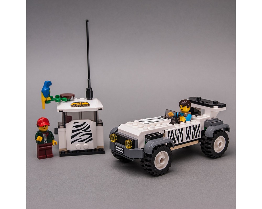 LEGO MOC 60267 5in1 by Keep On Bricking | Rebrickable - Build with LEGO