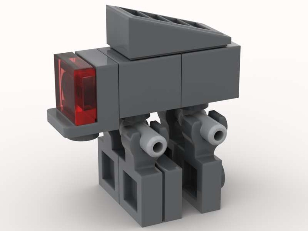 Lego Moc Nano At M6 By Meregt Rebrickable Build With Lego