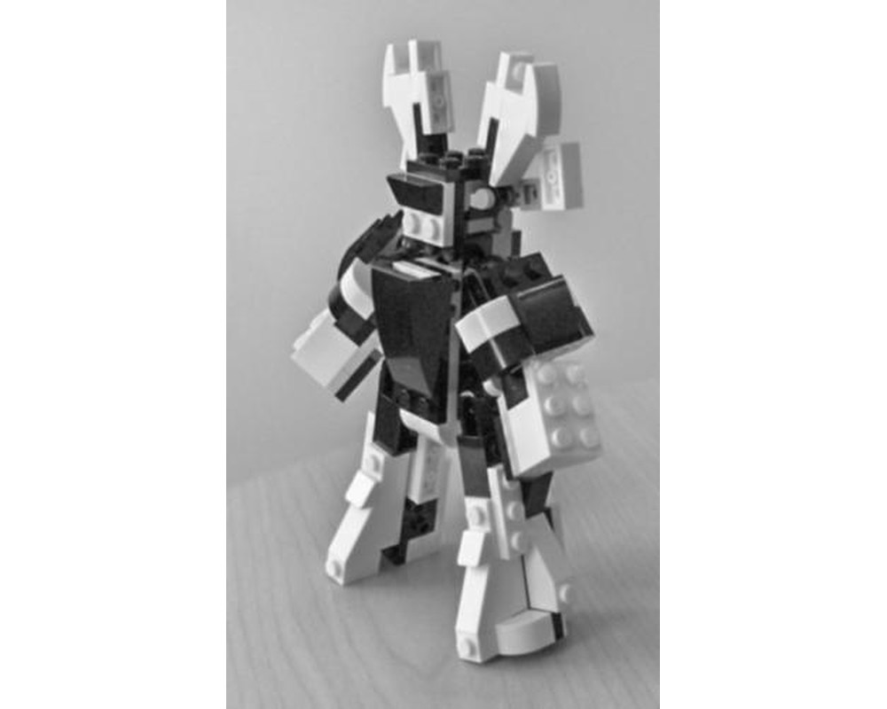 LEGO MOC-3651 Sunstone Kachina - 31021 Furry Creatures Chase alternate ...