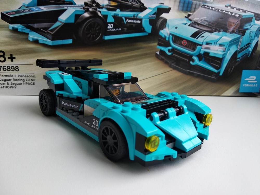 LEGO MOC 76898 Rivals by Kirvet | Rebrickable - Build with LEGO