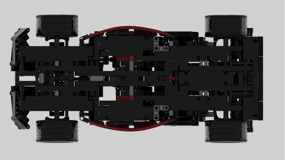 LEGO MOC Vector V6 by pumluf | Rebrickable - Build with LEGO