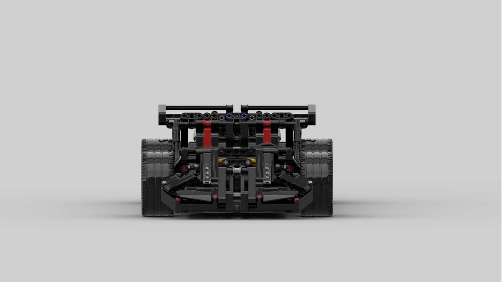 LEGO MOC Vector V6 by pumluf | Rebrickable - Build with LEGO