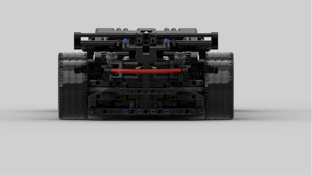 LEGO MOC Vector V6 by pumluf | Rebrickable - Build with LEGO