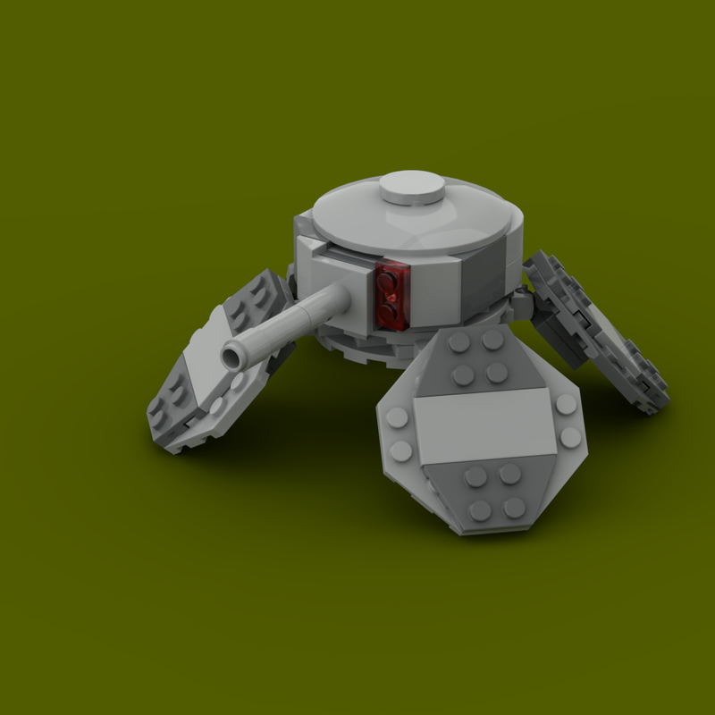 LEGO MOC Rotkäppchen by Warboss | Rebrickable - Build with LEGO