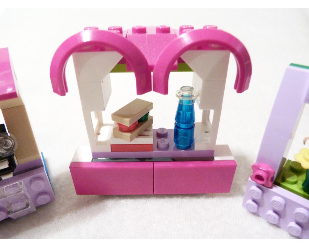 LEGO MOC 41013 Emma's Marketplace by thekitchenscientist | Rebrickable ...