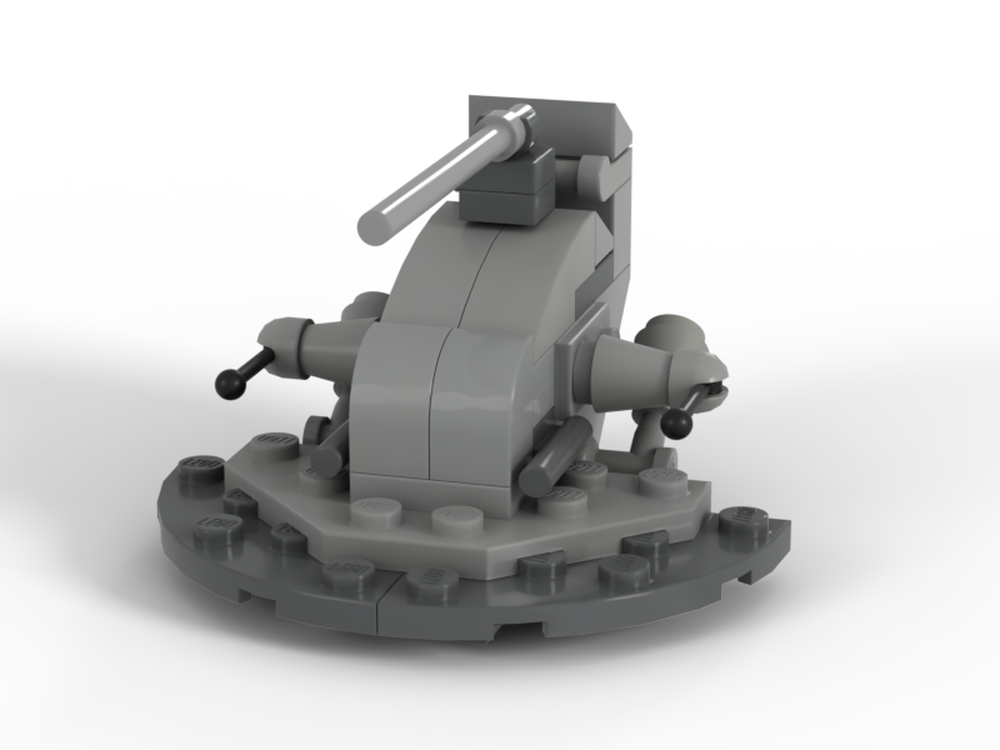 LEGO MOC MOC-75105 AAT by Darth Decker | Rebrickable - Build with LEGO