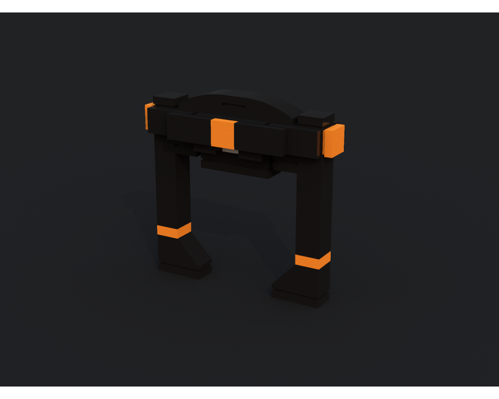 LEGO MOC-36987 Mini Tron Legacy Recognizer (Creator 2020) | Rebrickable ...