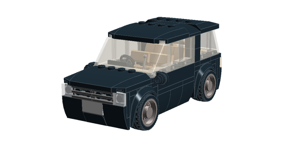 LEGO MOC "Rage" Rover - "roadhog" by Bricks341 | Rebrickable - Build ...