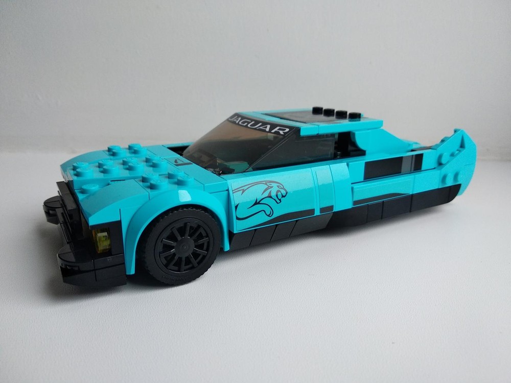 LEGO MOC 76898 Dreadnought by Kirvet | Rebrickable - Build with LEGO