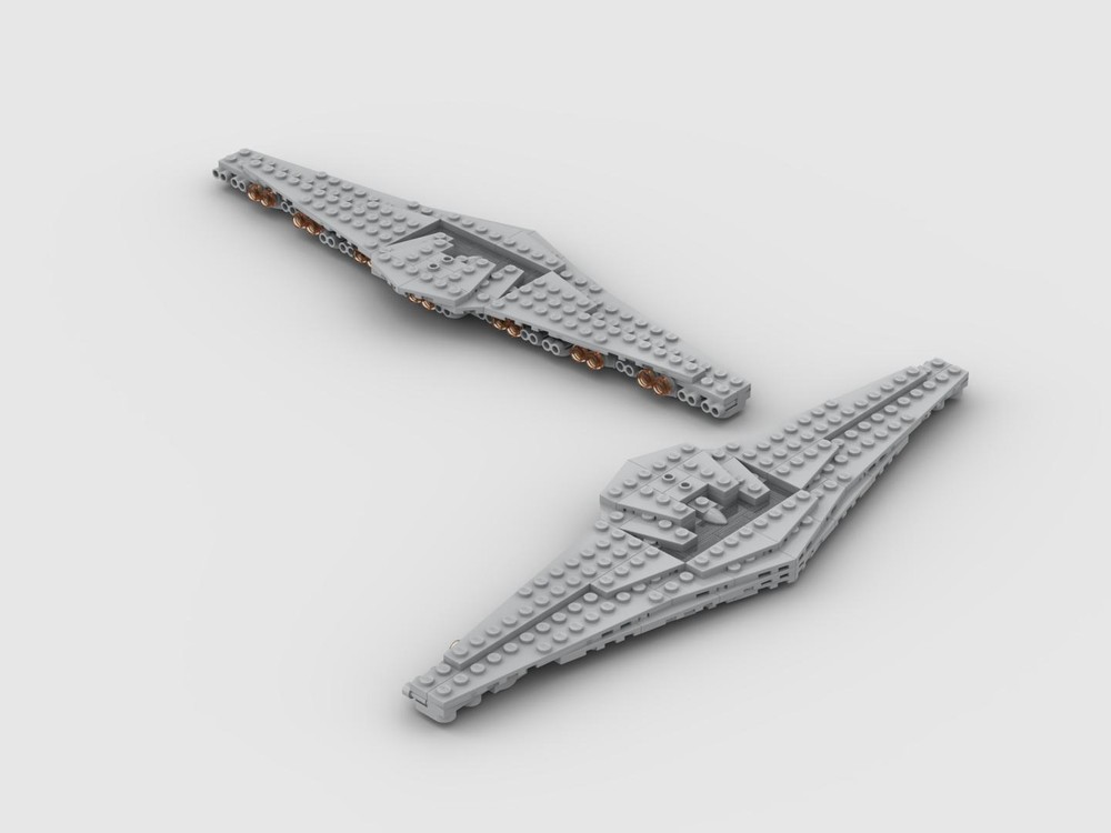 LEGO MOC Supremacy by Dujk | Rebrickable - Build with LEGO