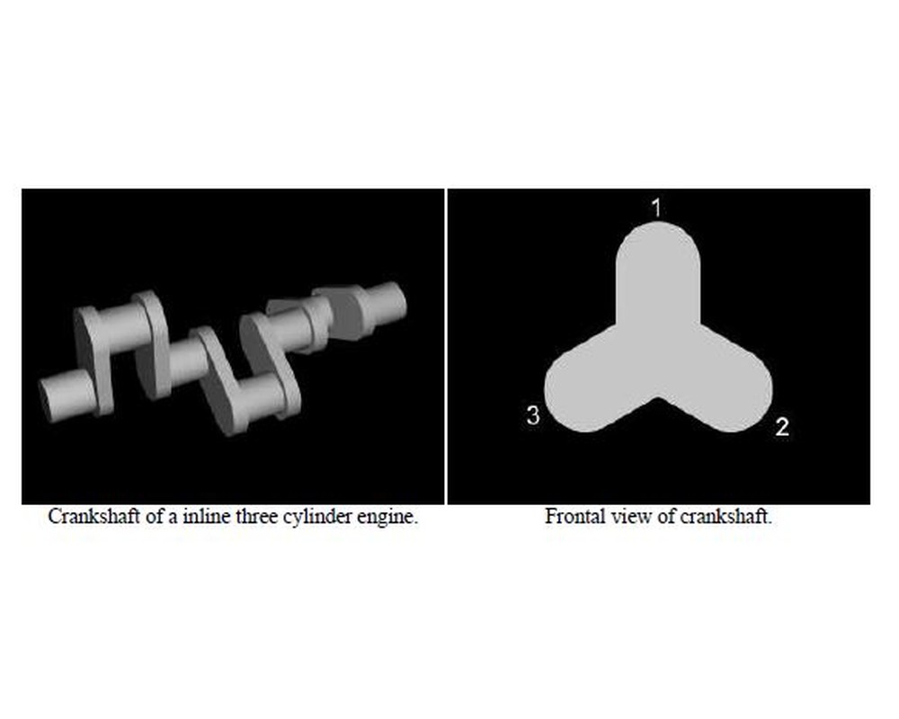 LEGO MOC engine inline 3 classic pistons by AKM-Sky | Rebrickable ...