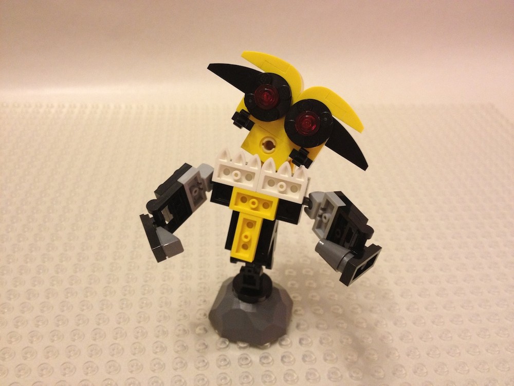 LEGO MOC Shake Spyro by plastic.ati | Rebrickable - Build with LEGO