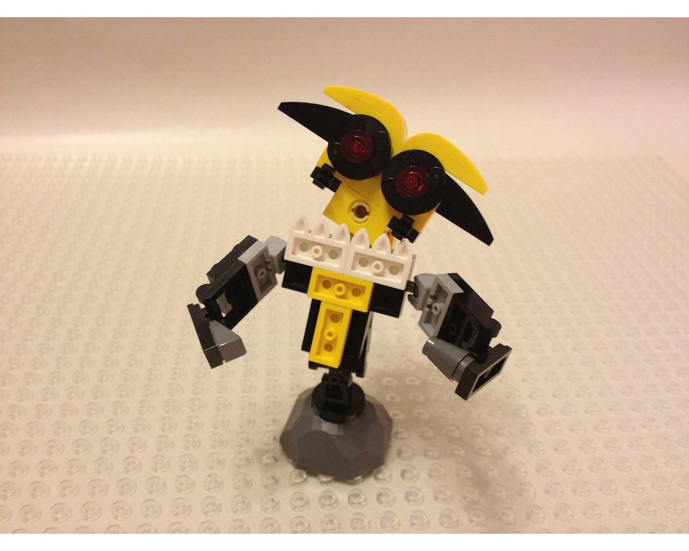 LEGO MOC Shake Spyro by plastic.ati | Rebrickable - Build with LEGO