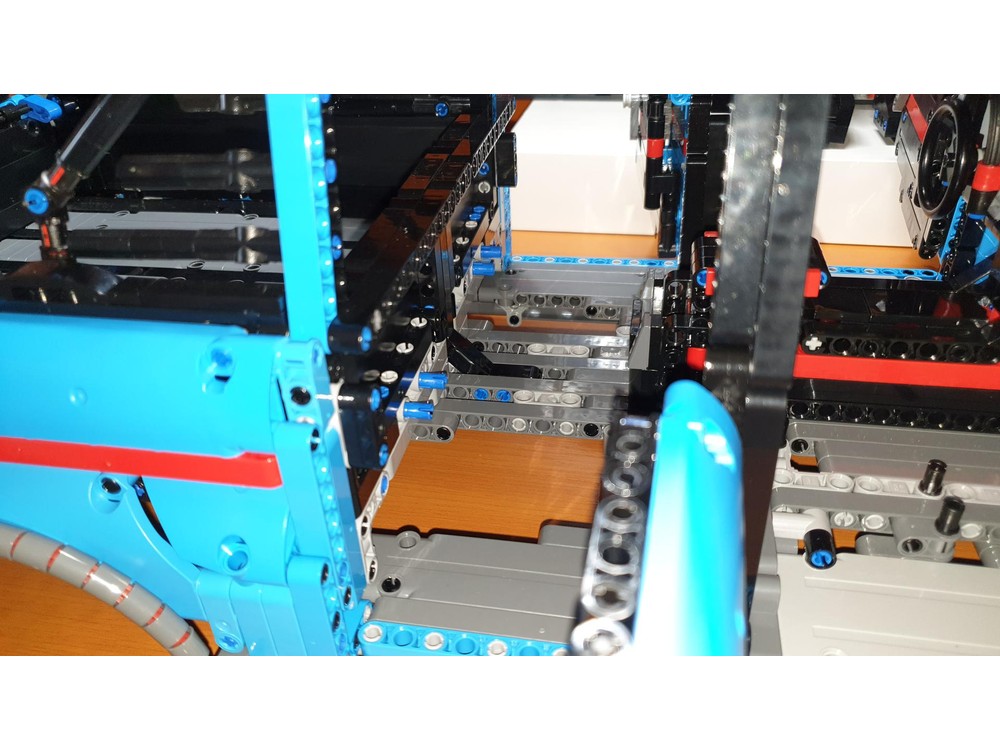 LEGO MOC Dodge RAM Extreme offroad by HL2 | Rebrickable - Build with LEGO