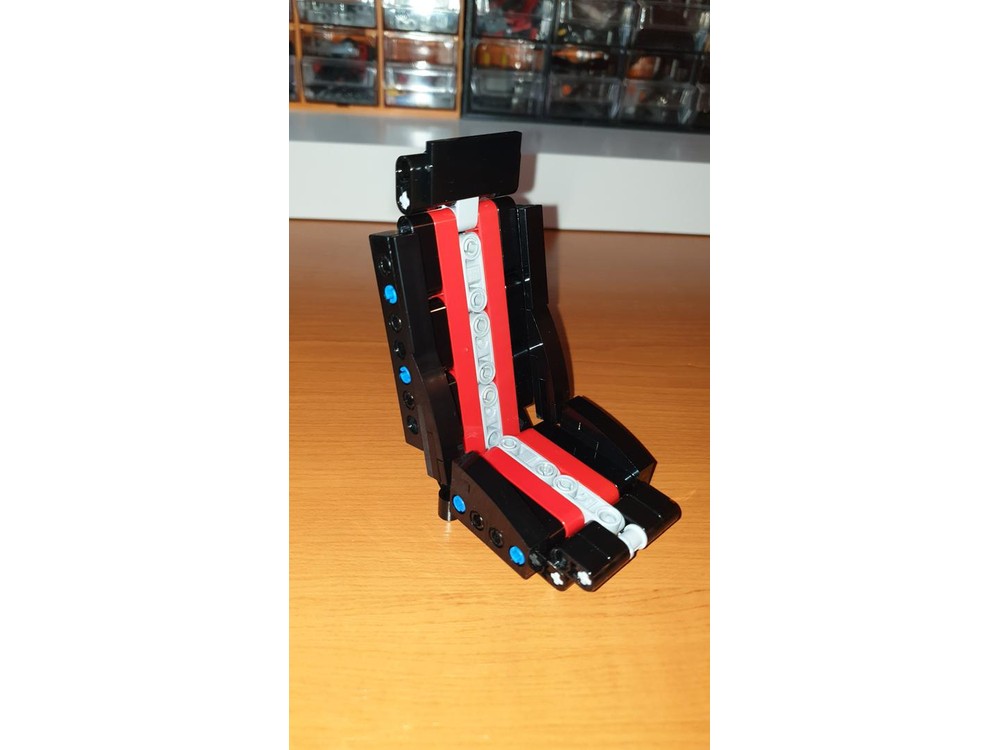 LEGO MOC Dodge RAM Extreme offroad by HL2 | Rebrickable - Build with LEGO