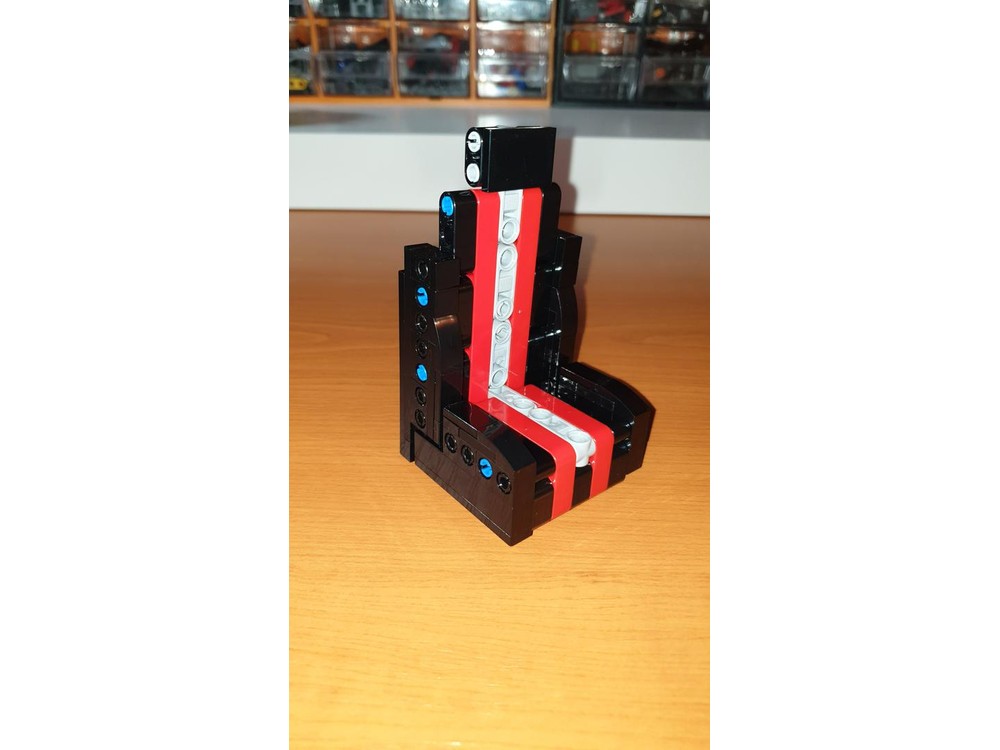 LEGO MOC Dodge RAM Extreme offroad by HL2 | Rebrickable - Build with LEGO