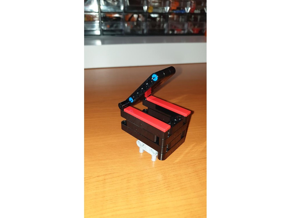 LEGO MOC Dodge RAM Extreme offroad by HL2 | Rebrickable - Build with LEGO