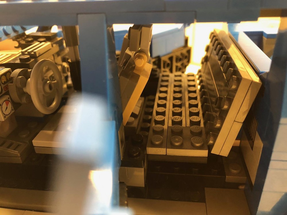 LEGO MOC 31070+5893 Toyota Tundra by Turbo8702 | Rebrickable - Build ...